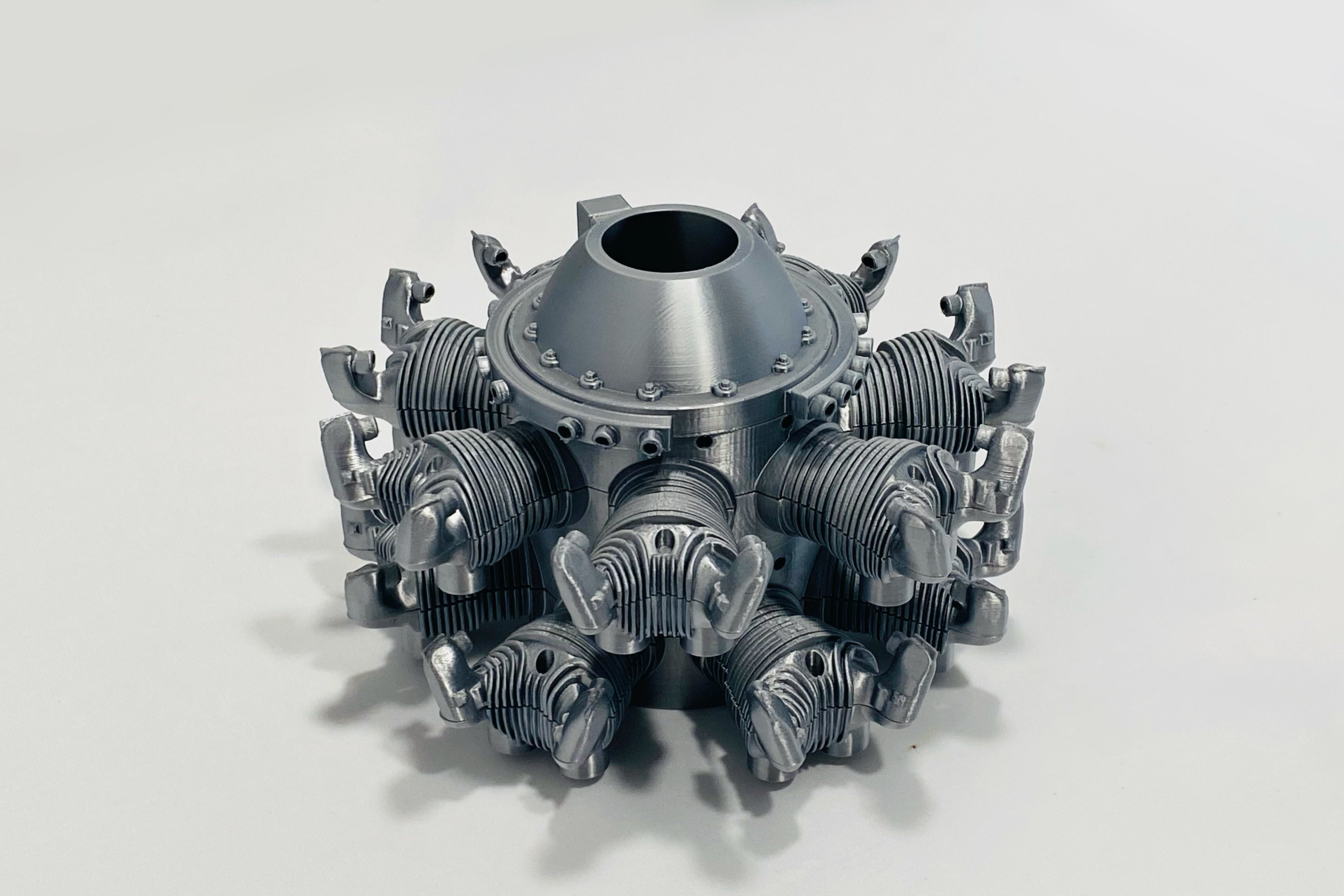 WW2 R-1830 Twin Wasp (Full Scale) – Scale RC Engines