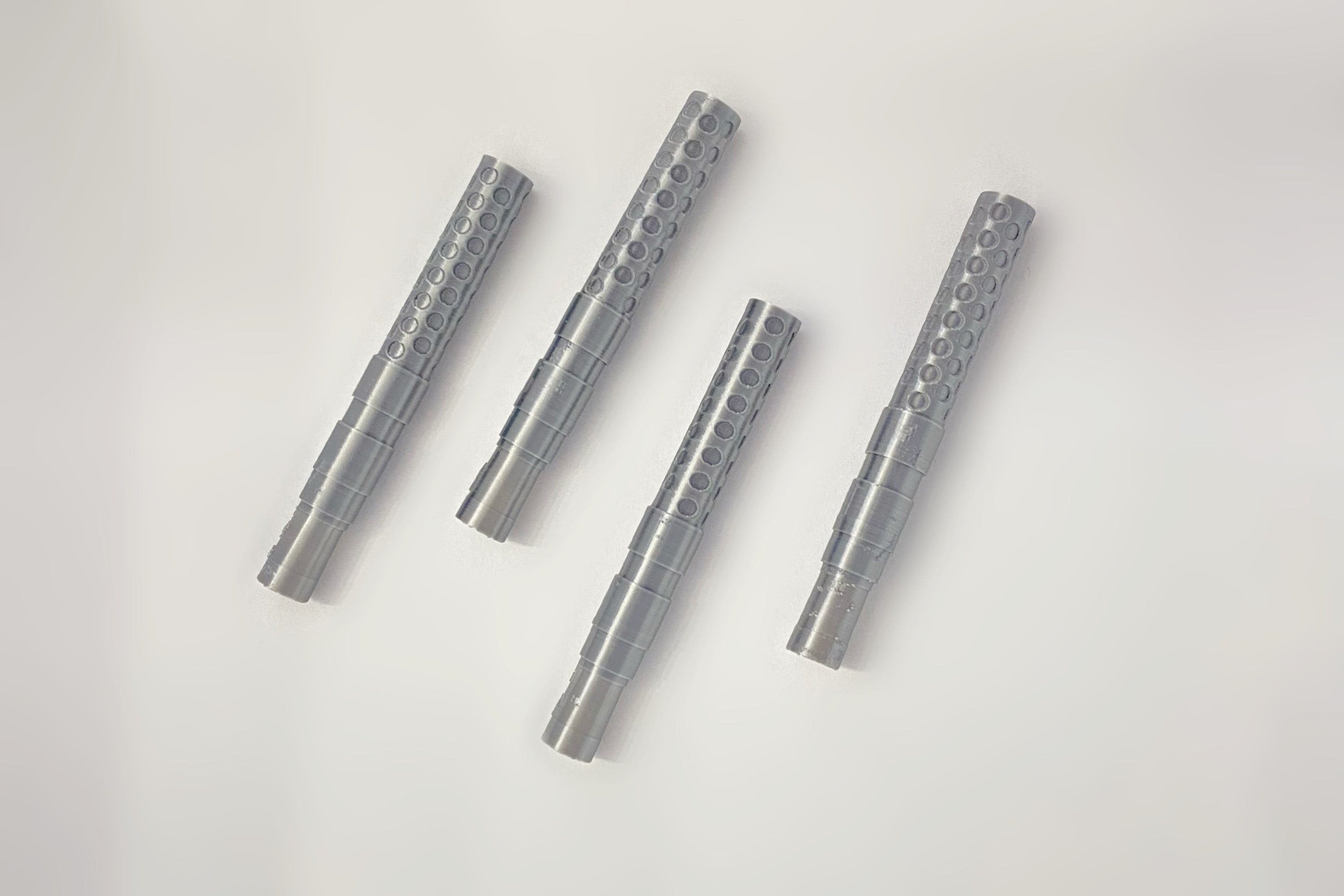 MG 131 German Wing Guns / Wing Cannons (Version 2) (Silver or Black ...