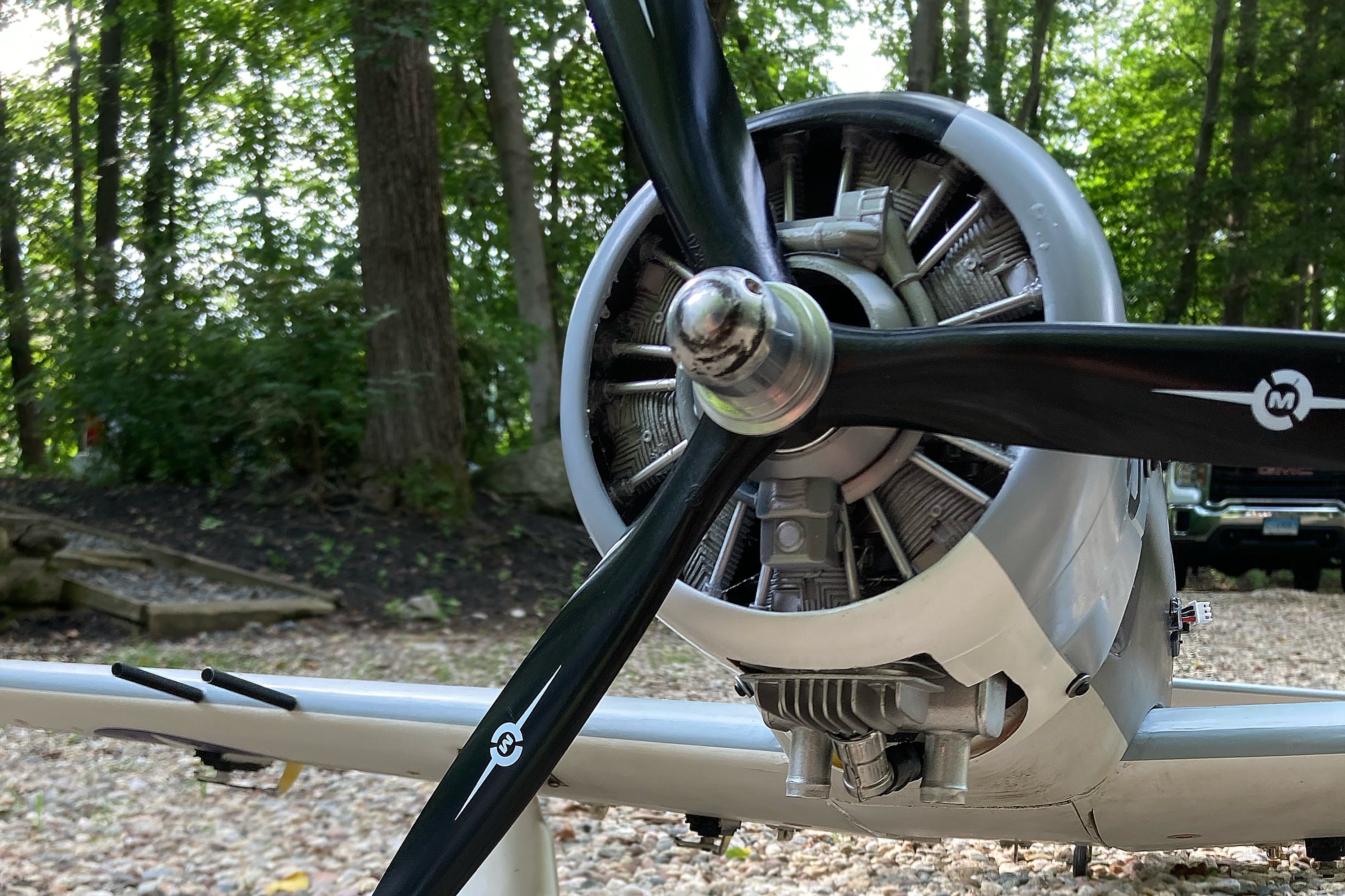 Mock Engine – Scale RC Engines