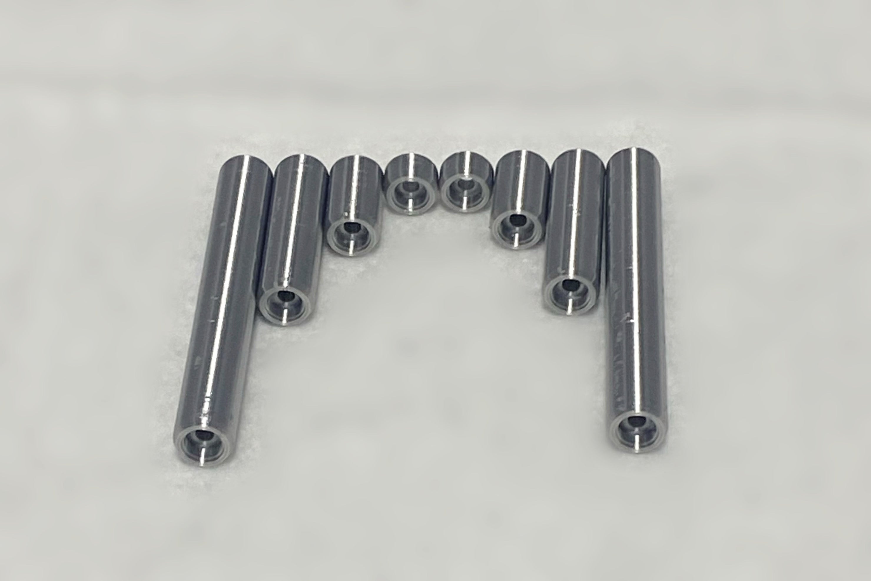 Browning AN/M2 Allied Wing Guns / Wing Cannons (P47 Specific) (8 Pack ...