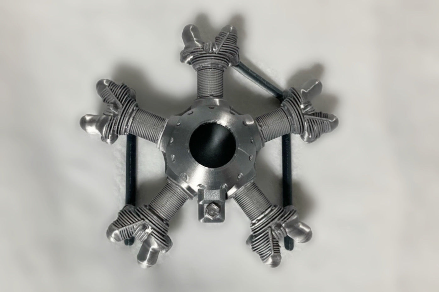 Kinner K-5 (Full Cylinder) – Scale RC Engines