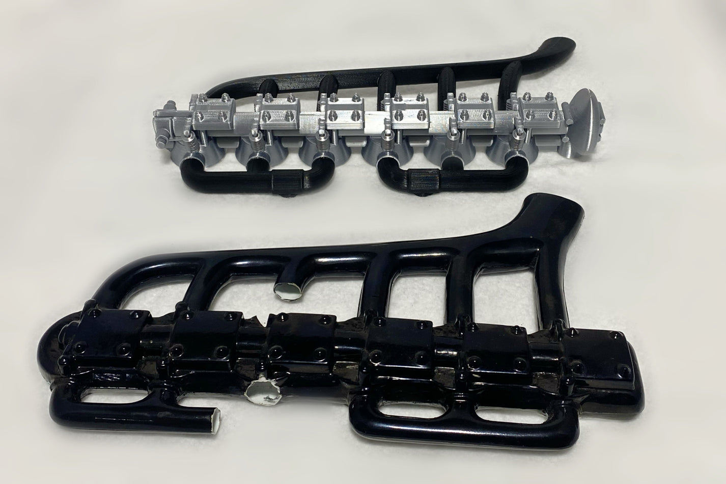 Fokker D.VII Hangar 9 Upgraded Direct Fit Dummy Engine (87" 30-60cc Mo ...