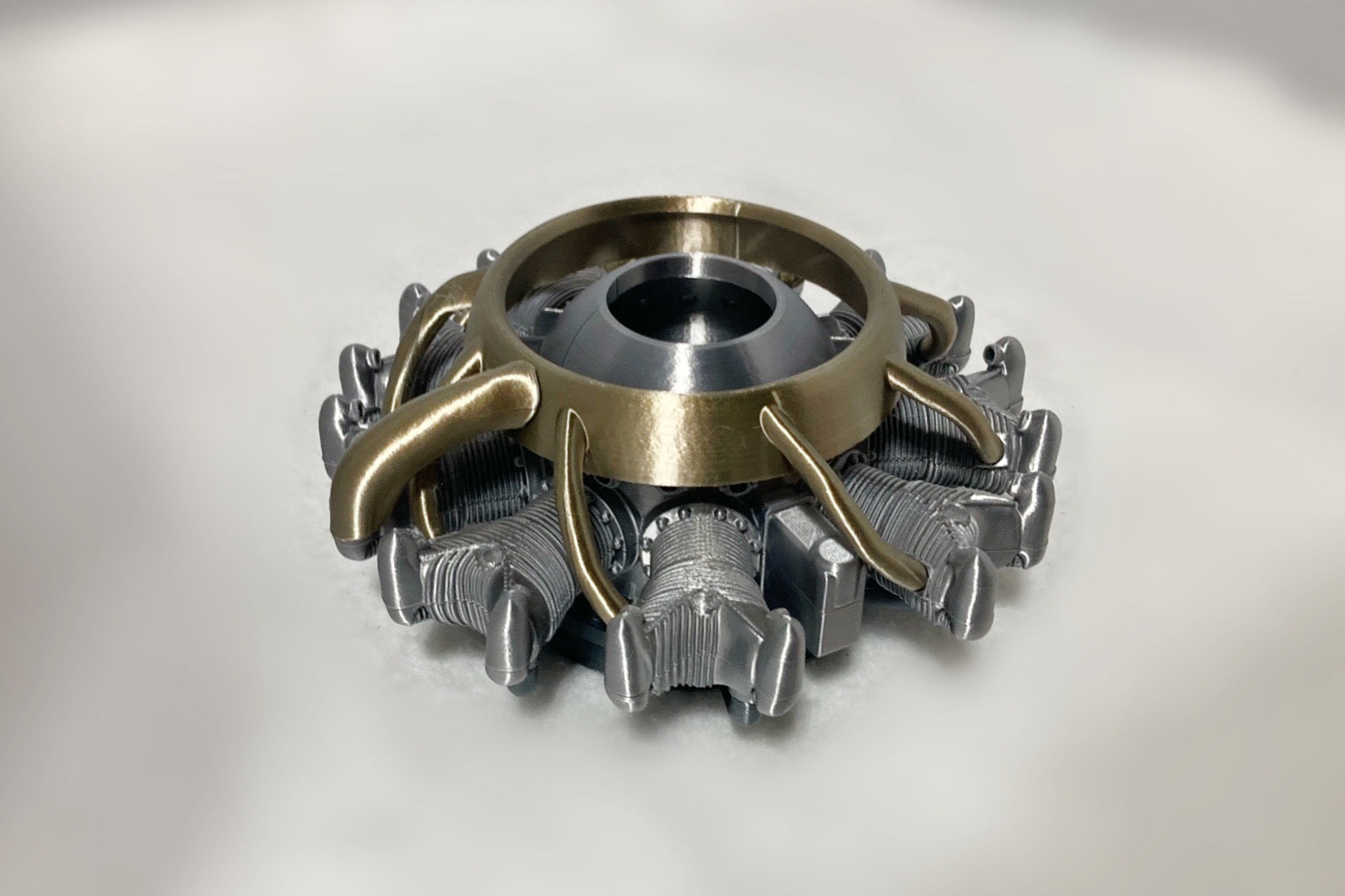 Mock Engine – Scale RC Engines