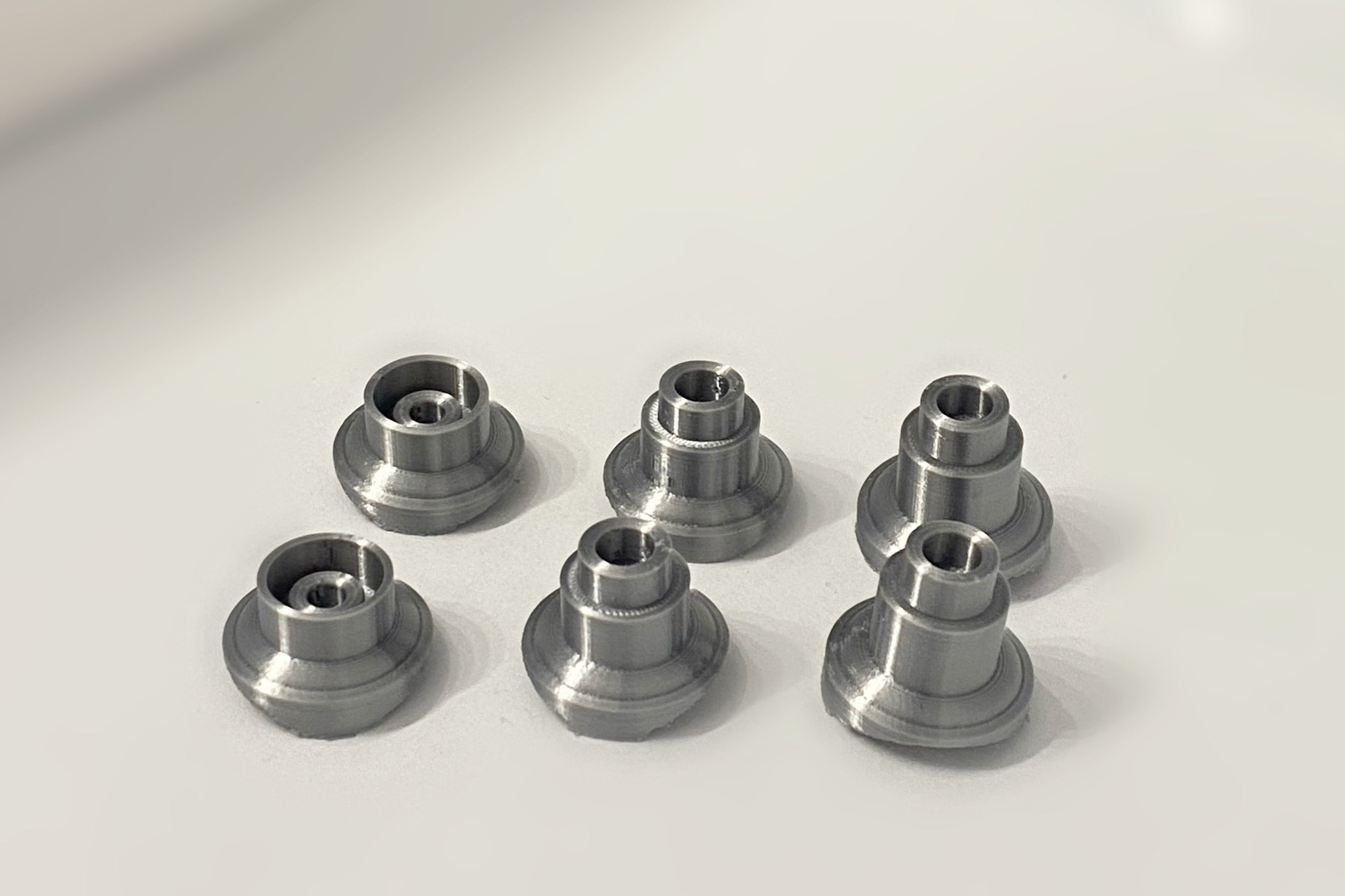 Browning AN/M2 Allied Wing Guns / Wing Cannons (P51 Specific) (6 Pack ...