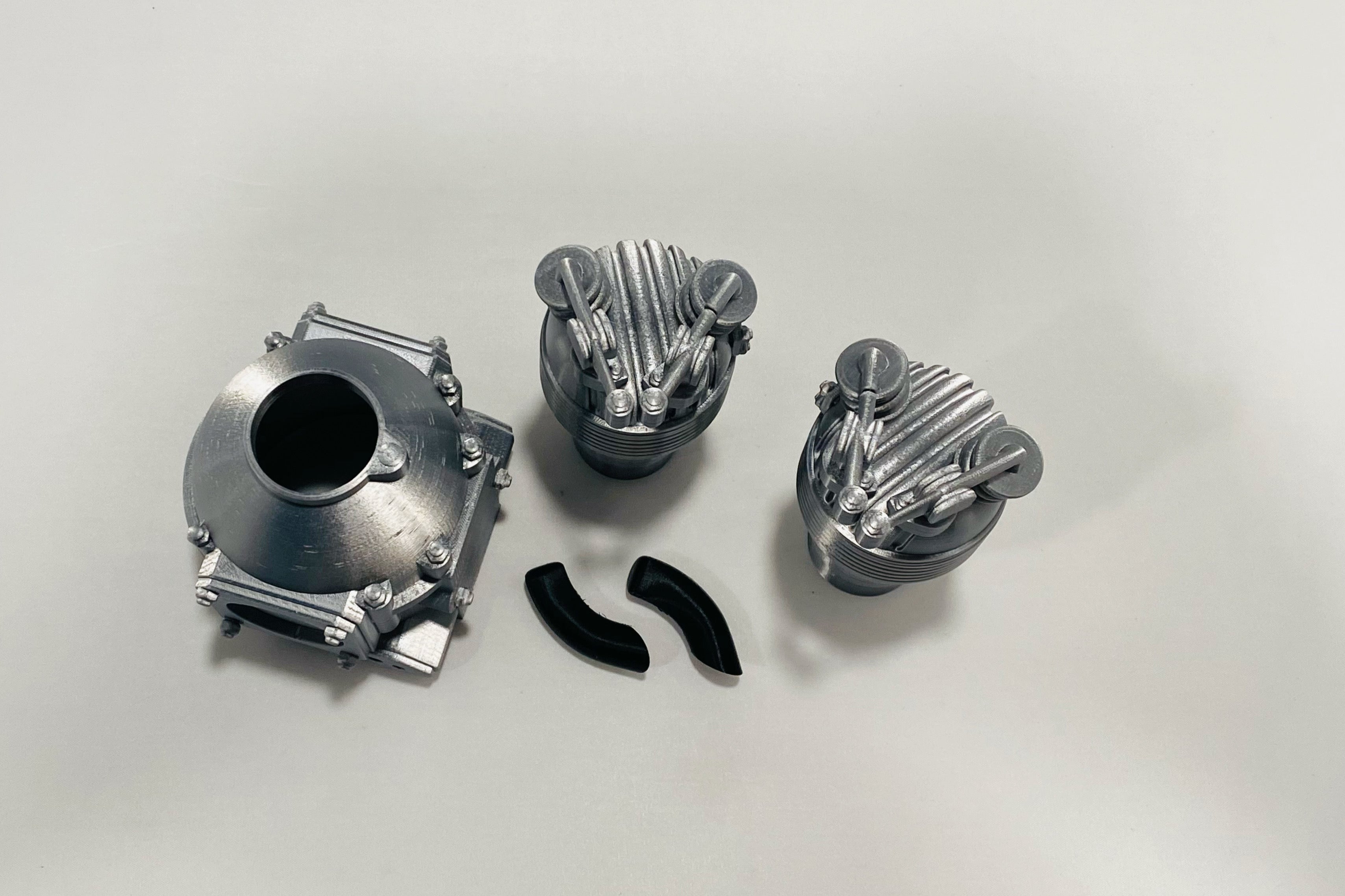 Civilian ABC Scorpion (Full Scale) – Scale RC Engines