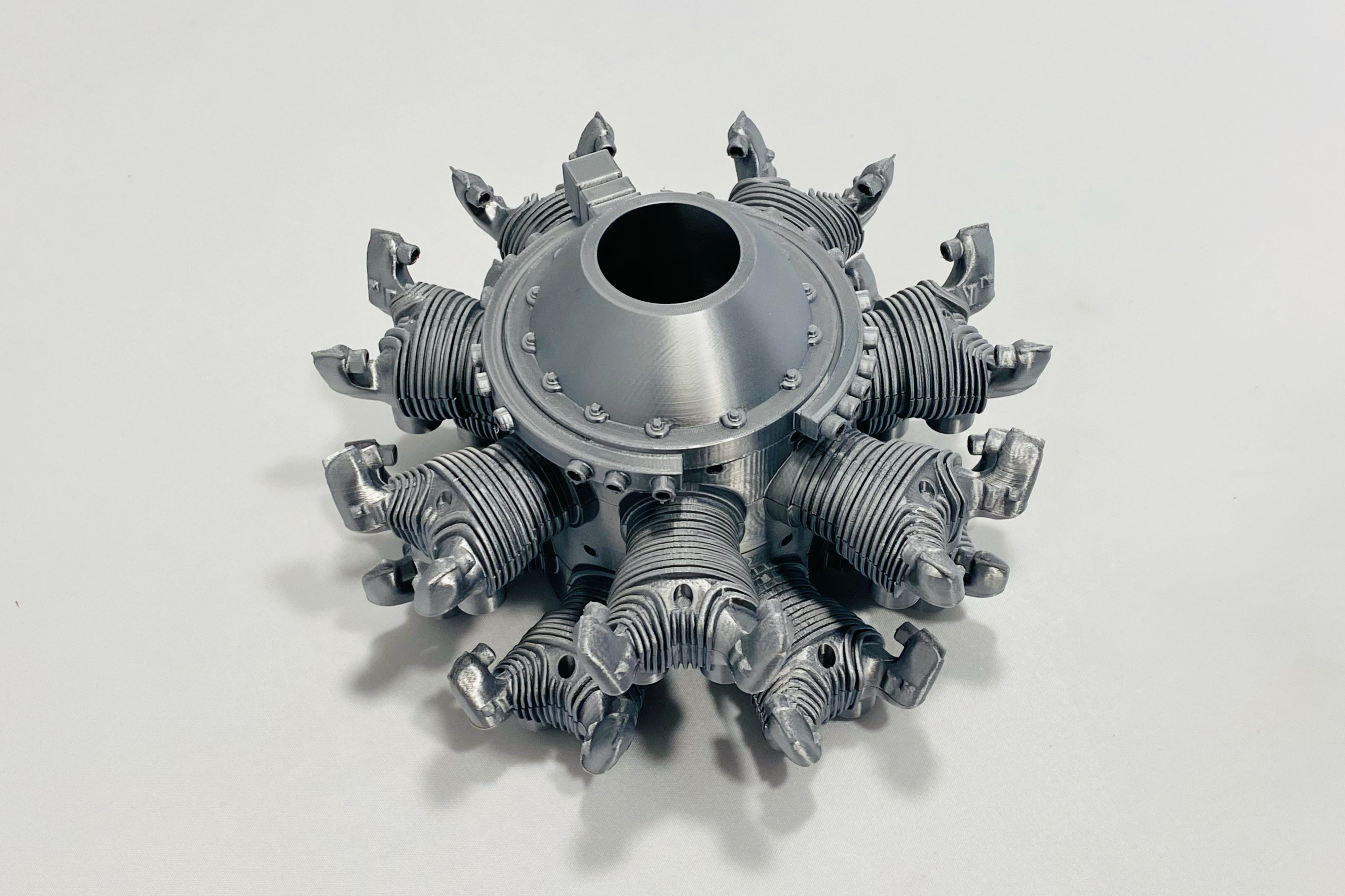 WW2 R-1830 Twin Wasp (Full Scale) – Scale RC Engines