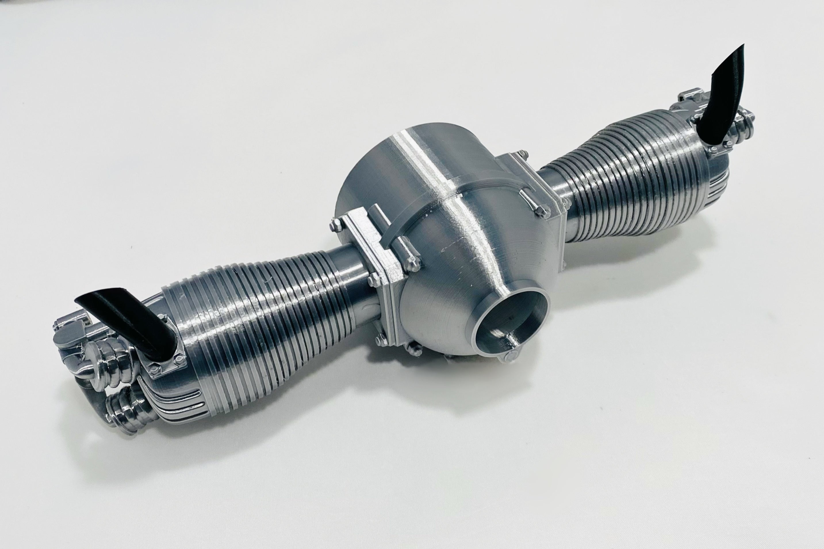 Civilian ABC Scorpion (Full Scale) – Scale RC Engines