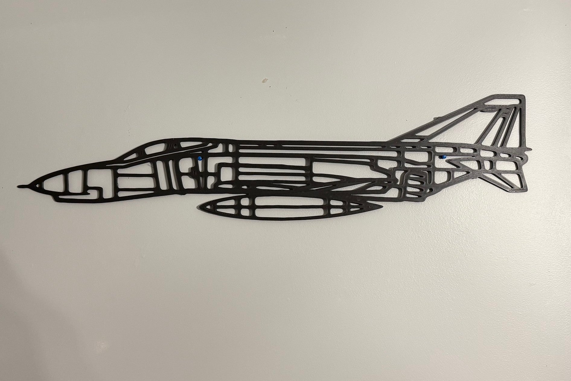 F4 Phantom Wall Art! – Scale RC Engines