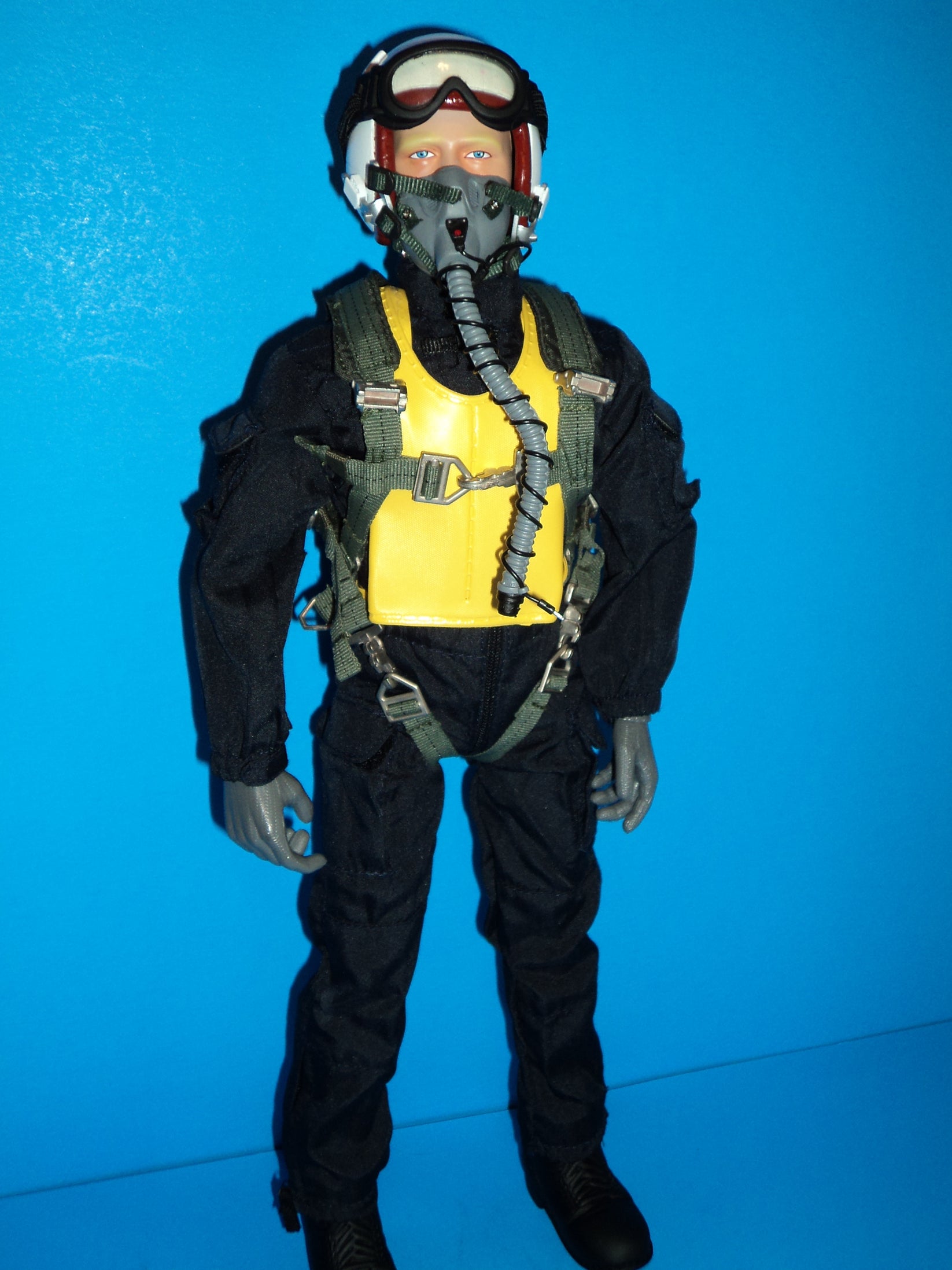 Warbird Pilots Figures 1/7-1/8 Scale (10" Tall Figure) – Scale RC Engines