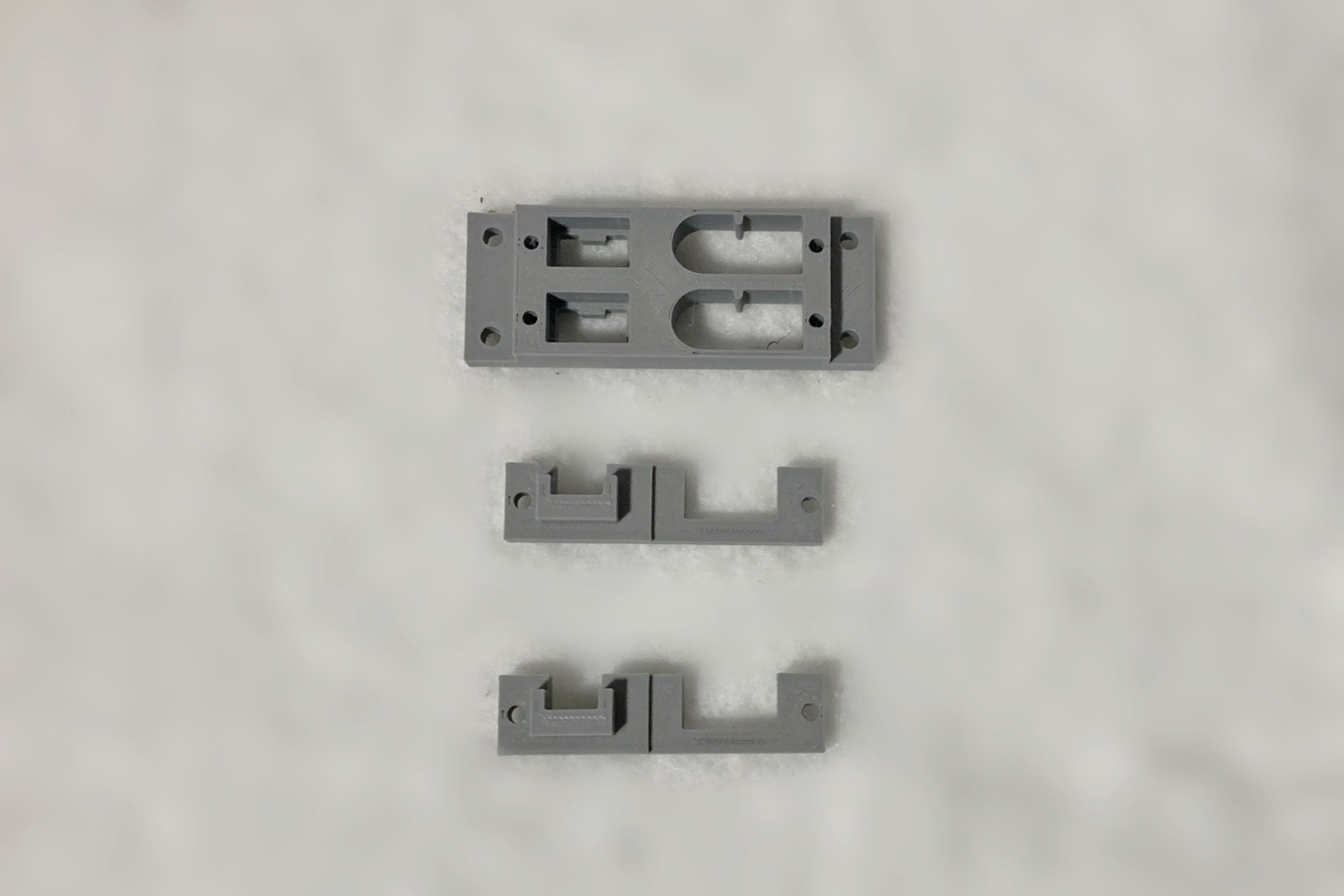 Receiver Pack Connector Mount (EC3 Connector) – Scale RC Engines