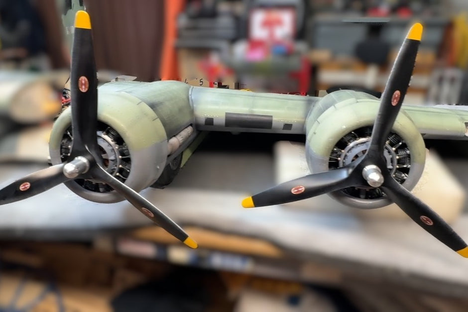 Mock Engine – Scale RC Engines