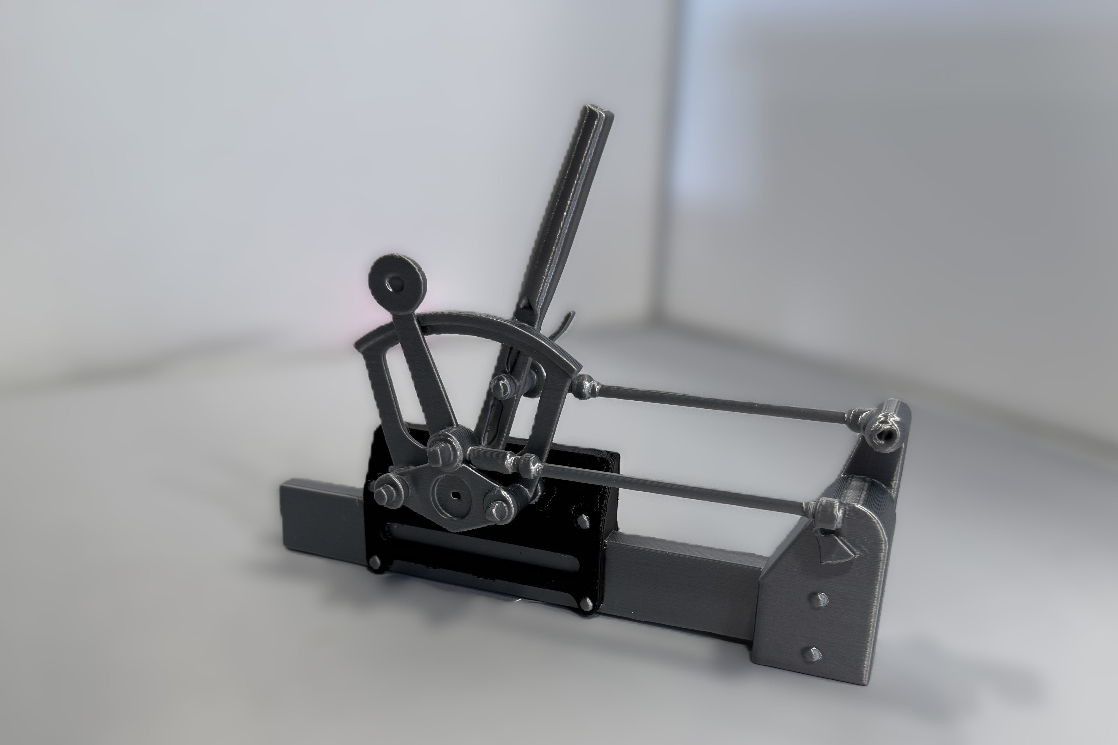 Tampier Quadrant Lever (WW1 Aircraft) – Scale RC Engines