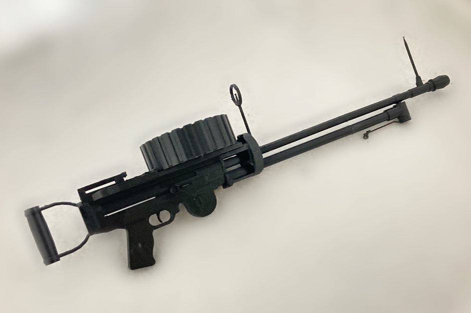 Armament and Guns – Scale RC Engines