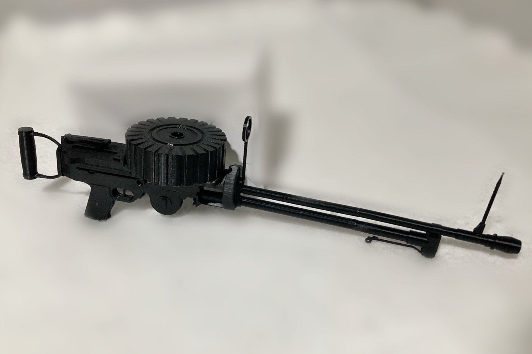 Lewis Machine Gun – Scale RC Engines