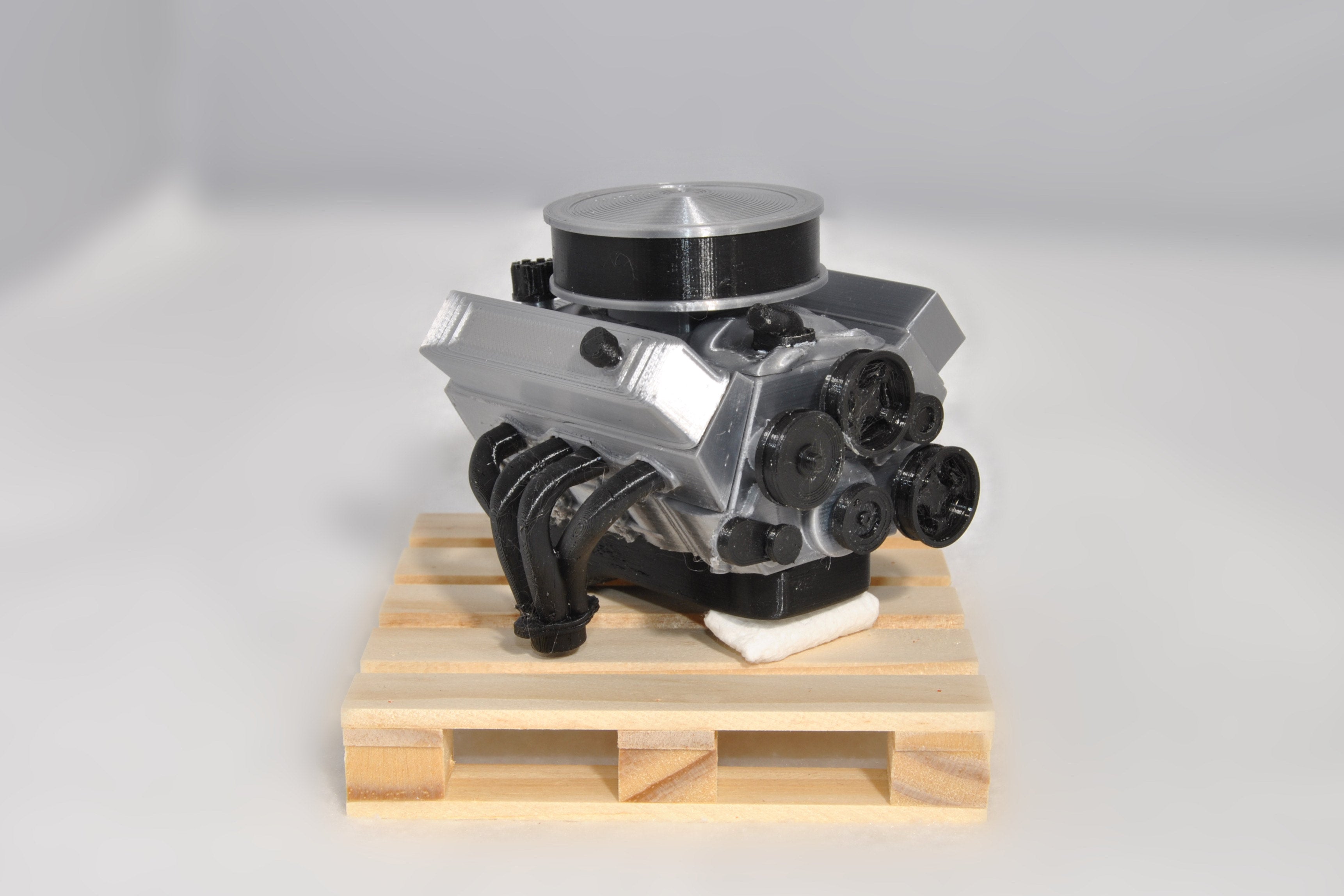 350 Premium 1/10 Scale Engine – Scale RC Engines