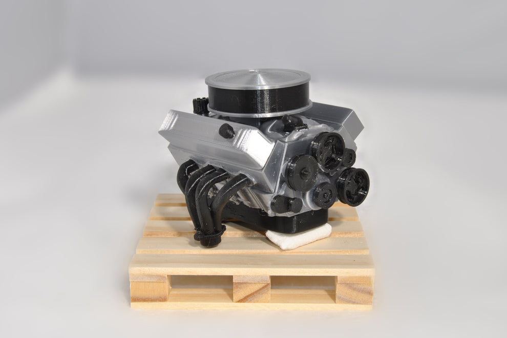 350 Premium 1/10 Scale Engine – Scale RC Engines
