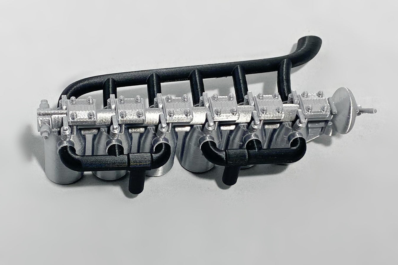 WW1 Mercedes D.III Inline 6 Dummy Engine (Version 1) – Scale RC Engines