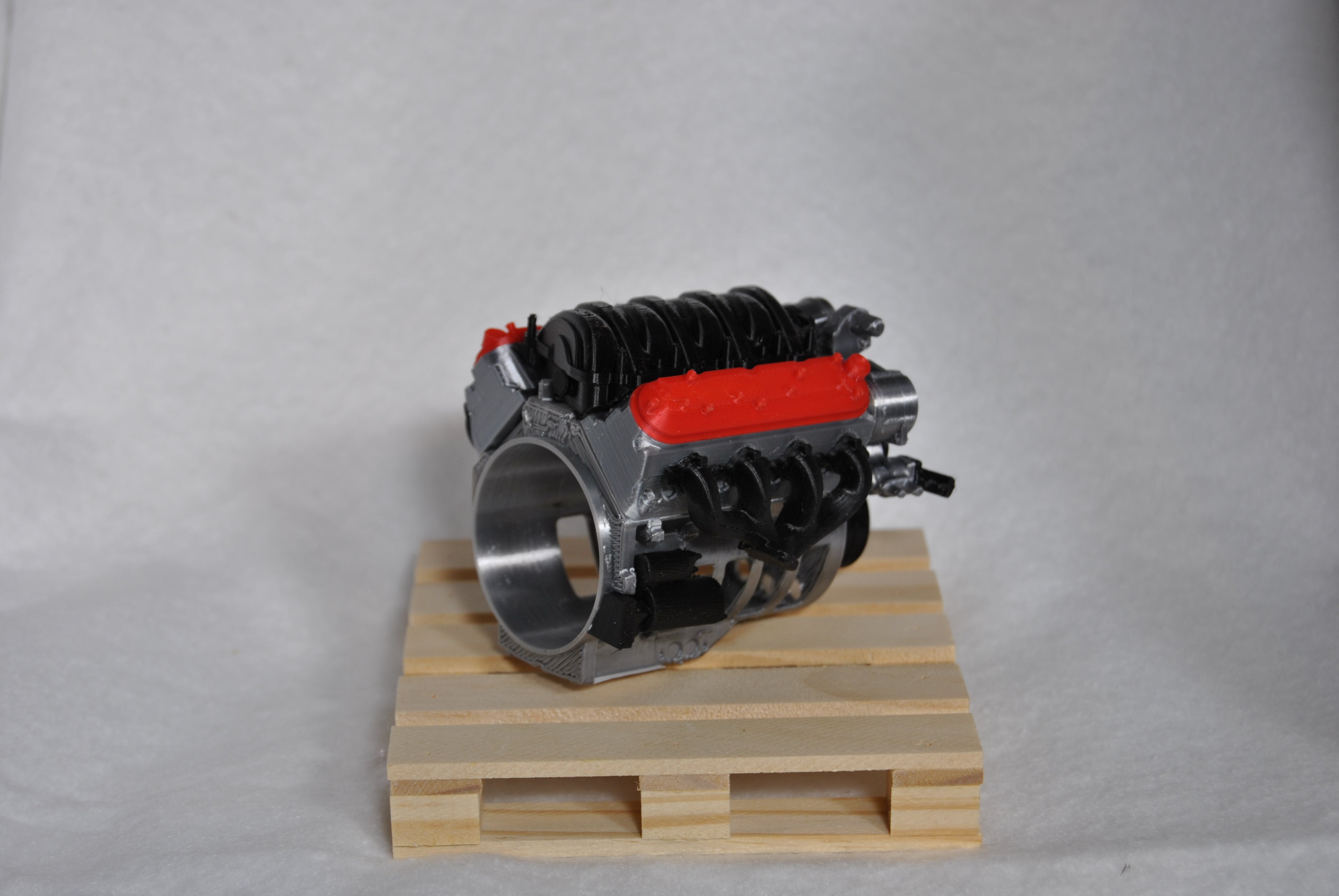 LS3 Motor Cover 1/10 Scale Engine – Scale RC Engines