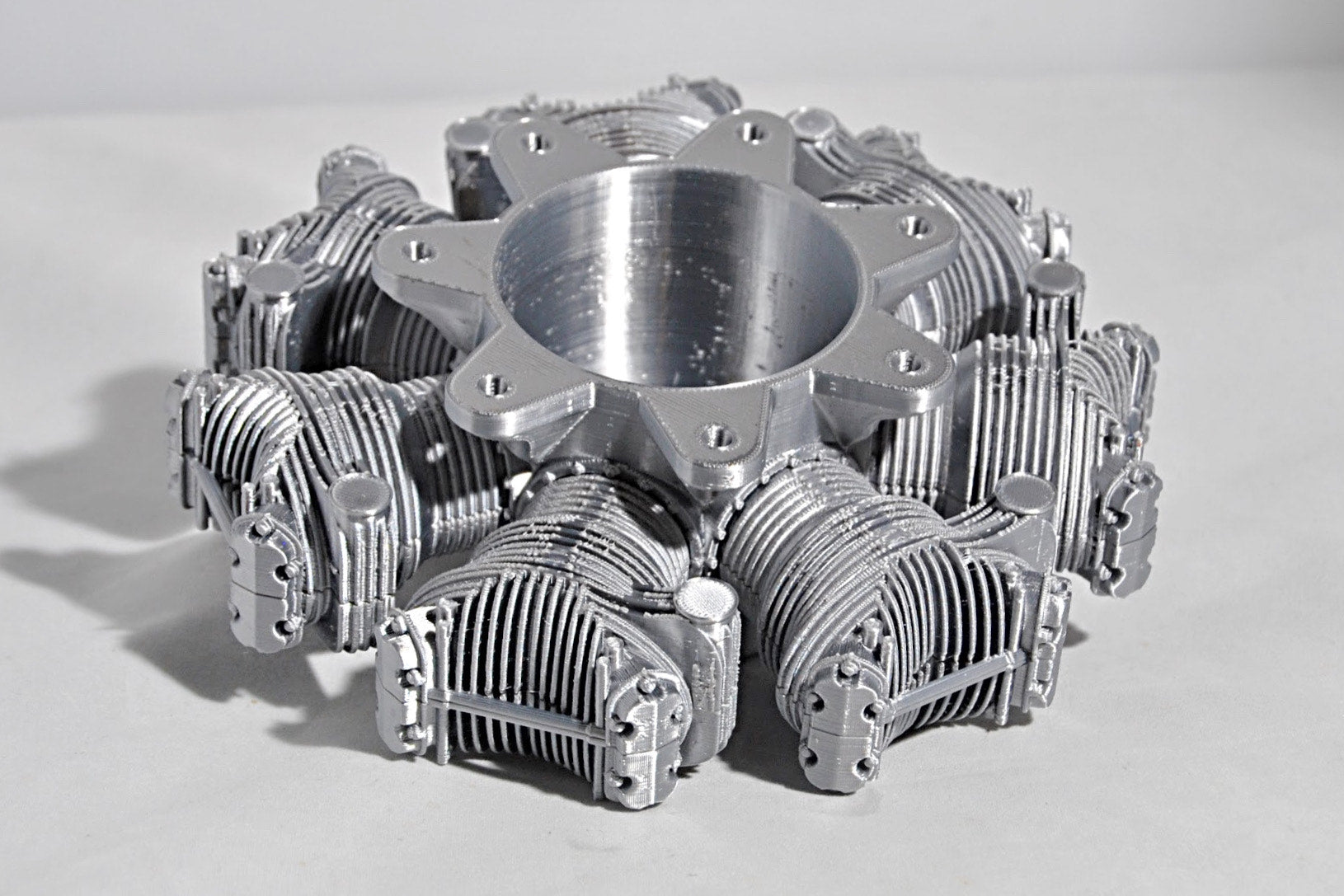 WW2 Continental R-670 Dummy Radial Engine – Scale RC Engines