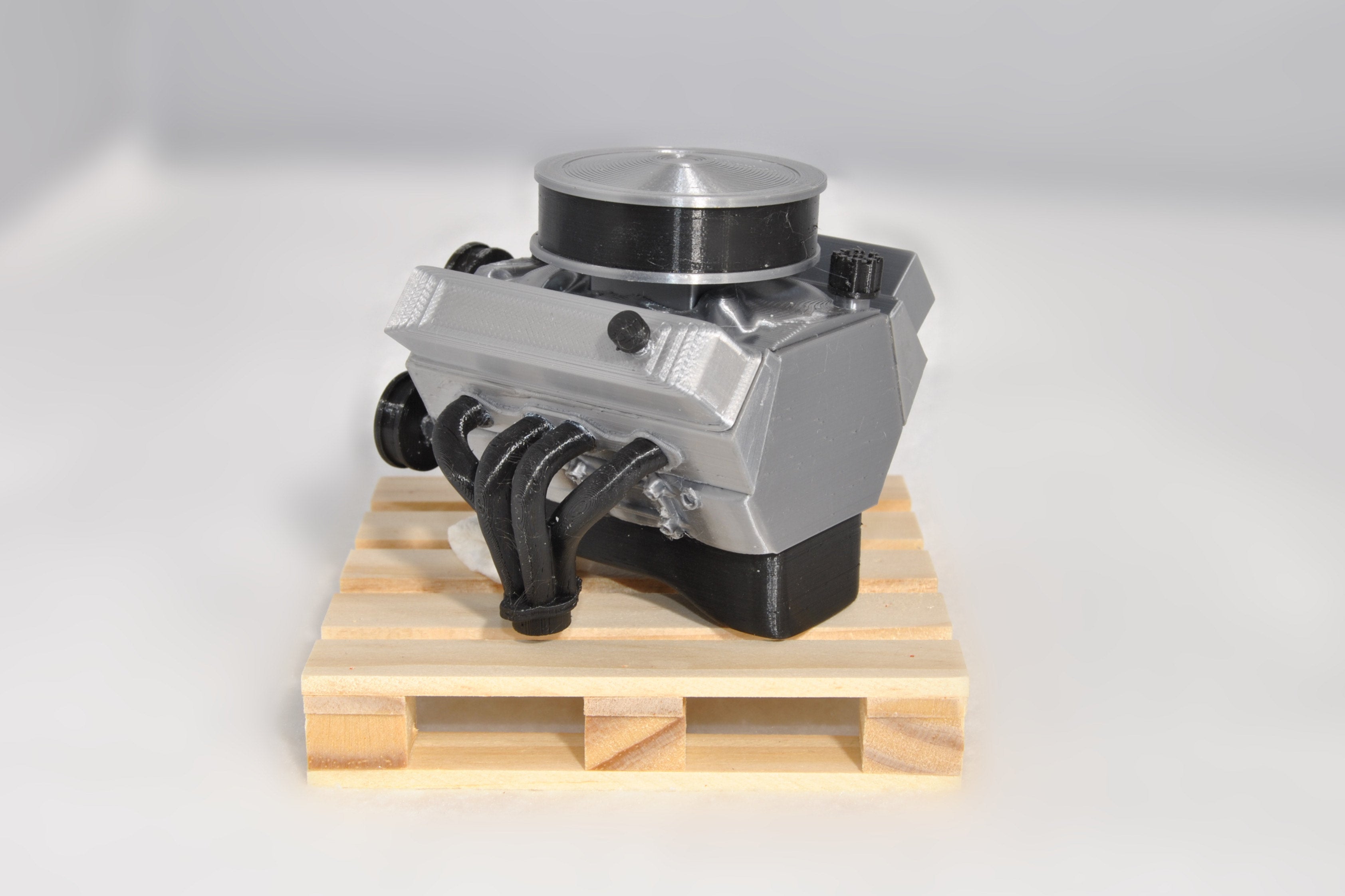 350 Premium 1/10 Scale Engine – Scale RC Engines