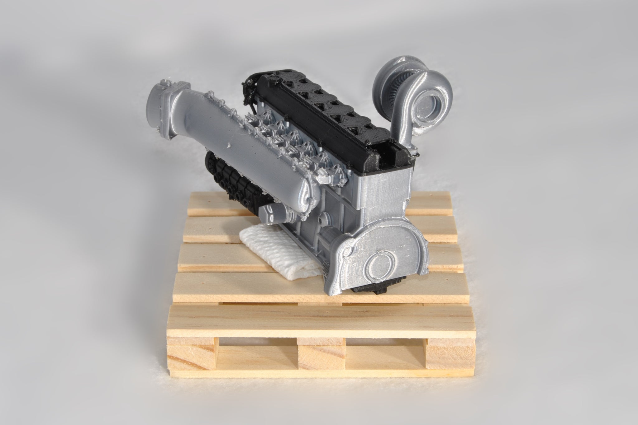 2JZ Premium 1/10 Scale Engine – Scale RC Engines