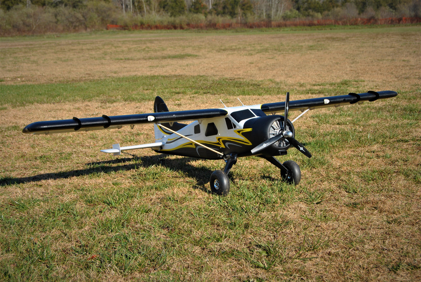 FMS 2000mm Beaver Upgraded Direct Fit Dummy Radial Engine – Scale RC ...