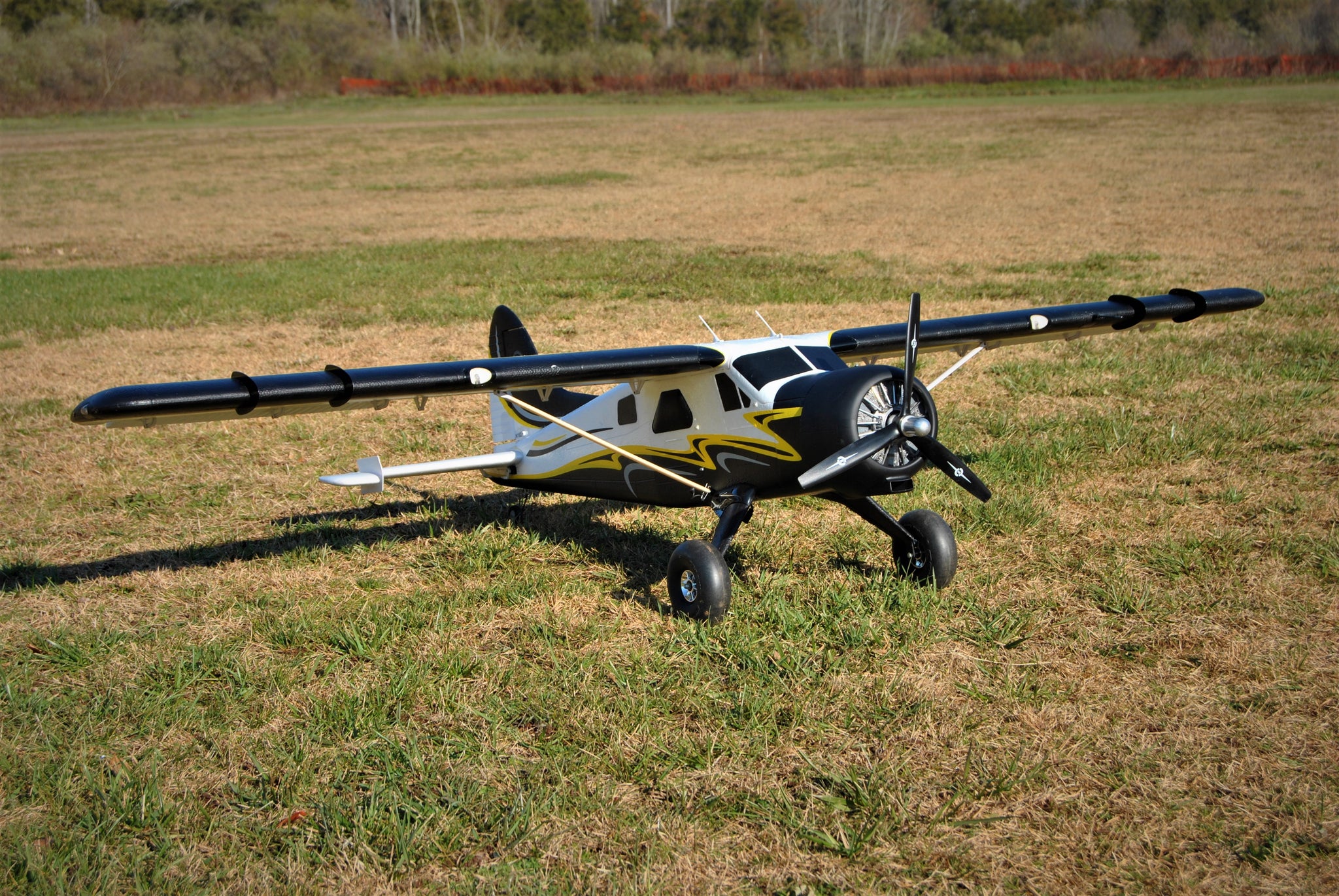 FMS 2000mm Beaver Upgraded Direct Fit Dummy Radial Engine – Scale RC ...