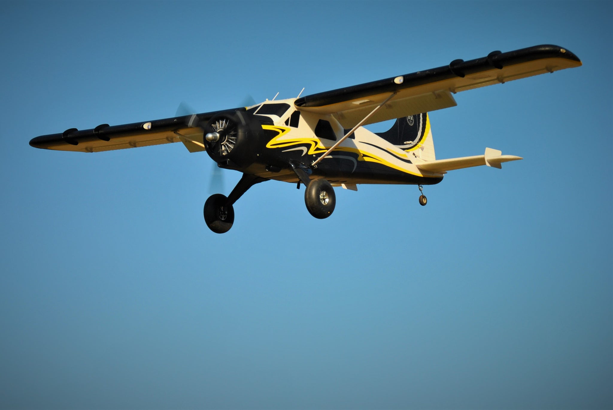 FMS 2000mm Beaver Upgraded Direct Fit Dummy Radial Engine – Scale RC ...