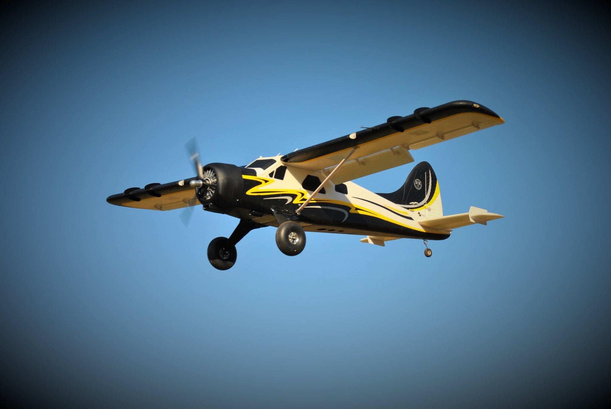 FMS 2000mm Beaver Upgraded Direct Fit Dummy Radial Engine – Scale RC ...