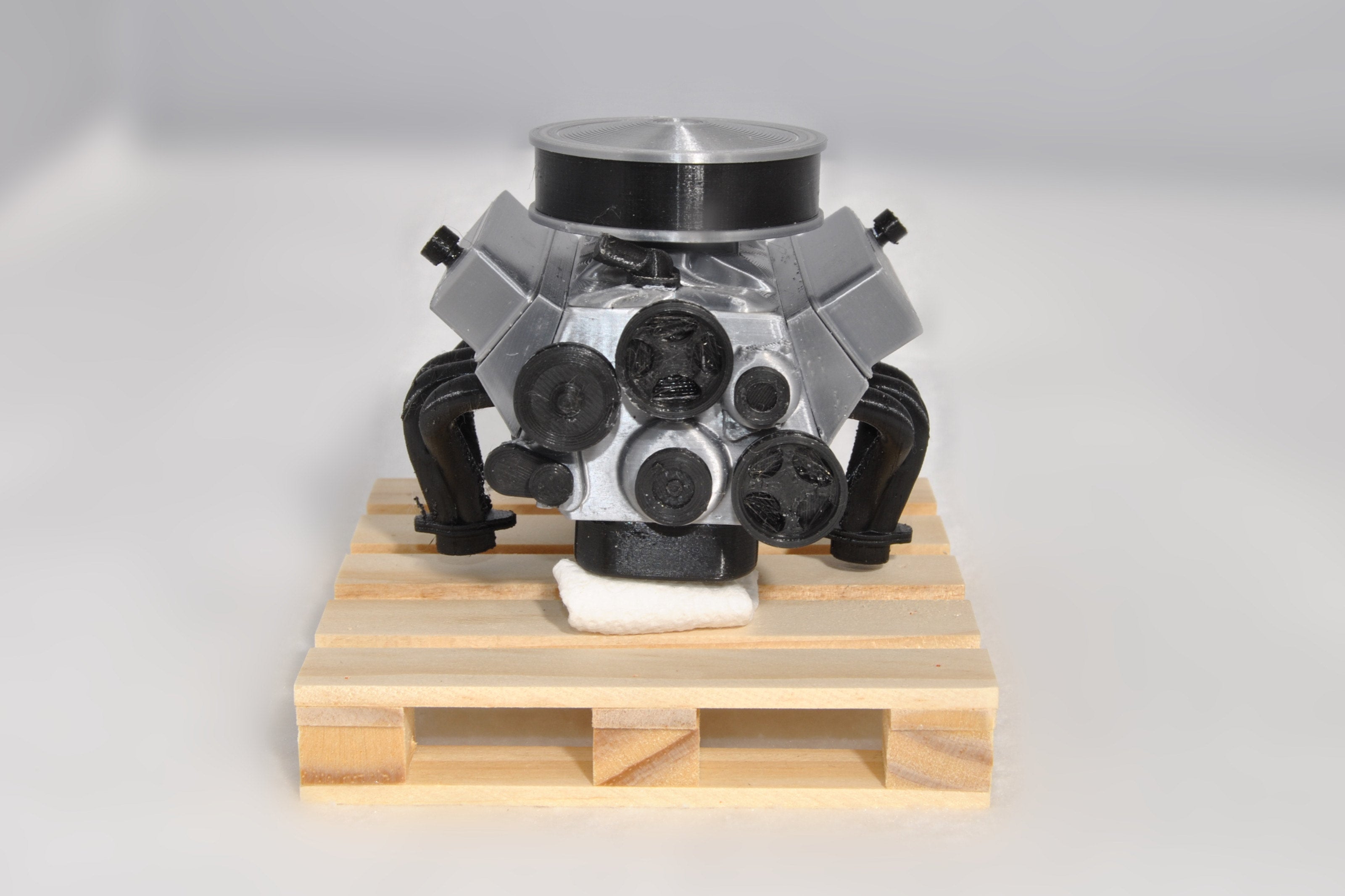 350 Premium 1/10 Scale Engine – Scale RC Engines