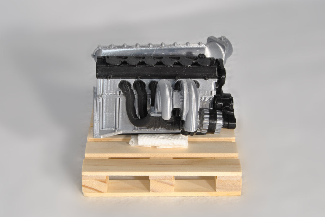 2JZ Premium 1/10 Scale Engine – Scale RC Engines