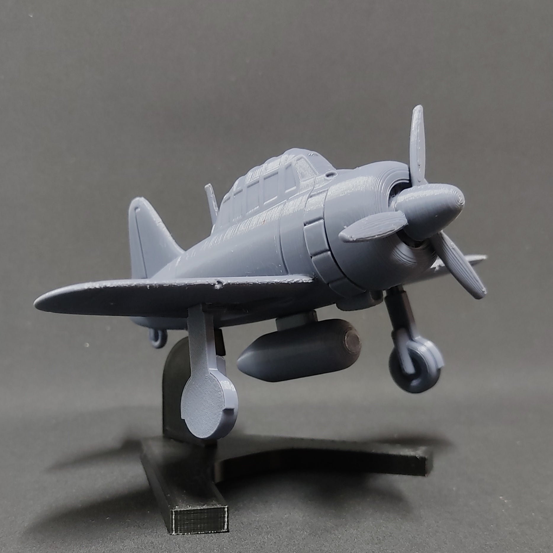 Zero Trophy – Scale RC Engines