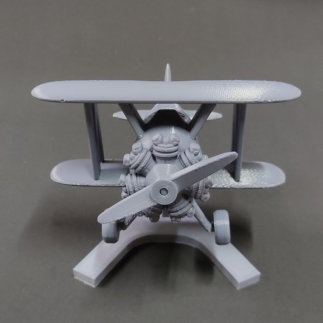 Stearman Trophy – Scale RC Engines