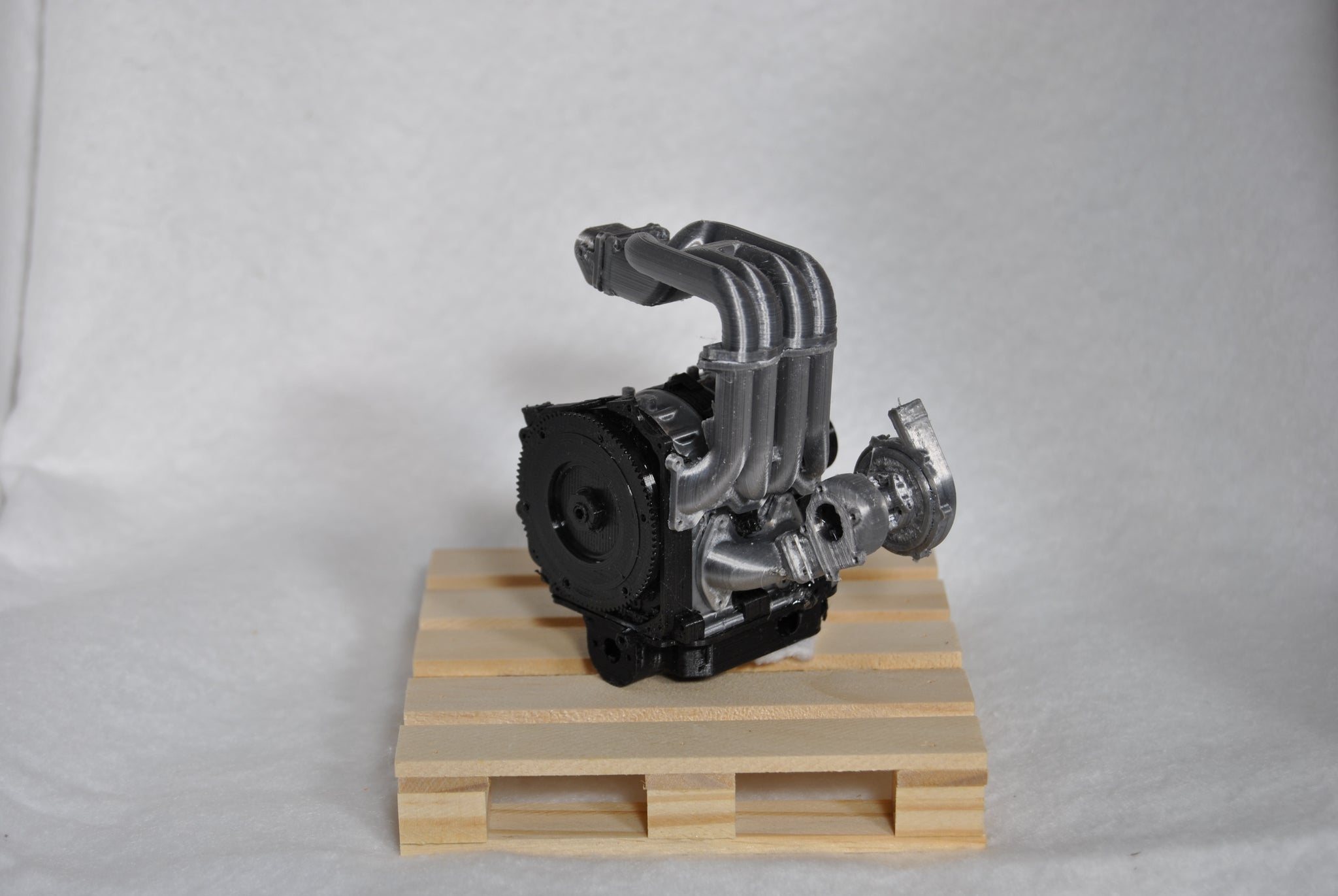 Rotary Premium 1/10 Scale Engine – Scale RC Engines