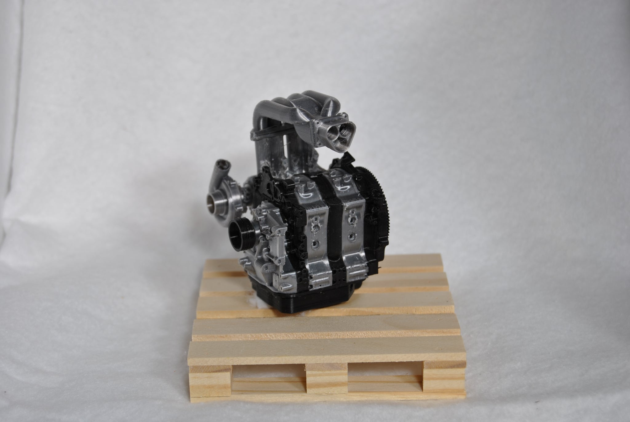 Rotary Premium 1/10 Scale Engine – Scale RC Engines