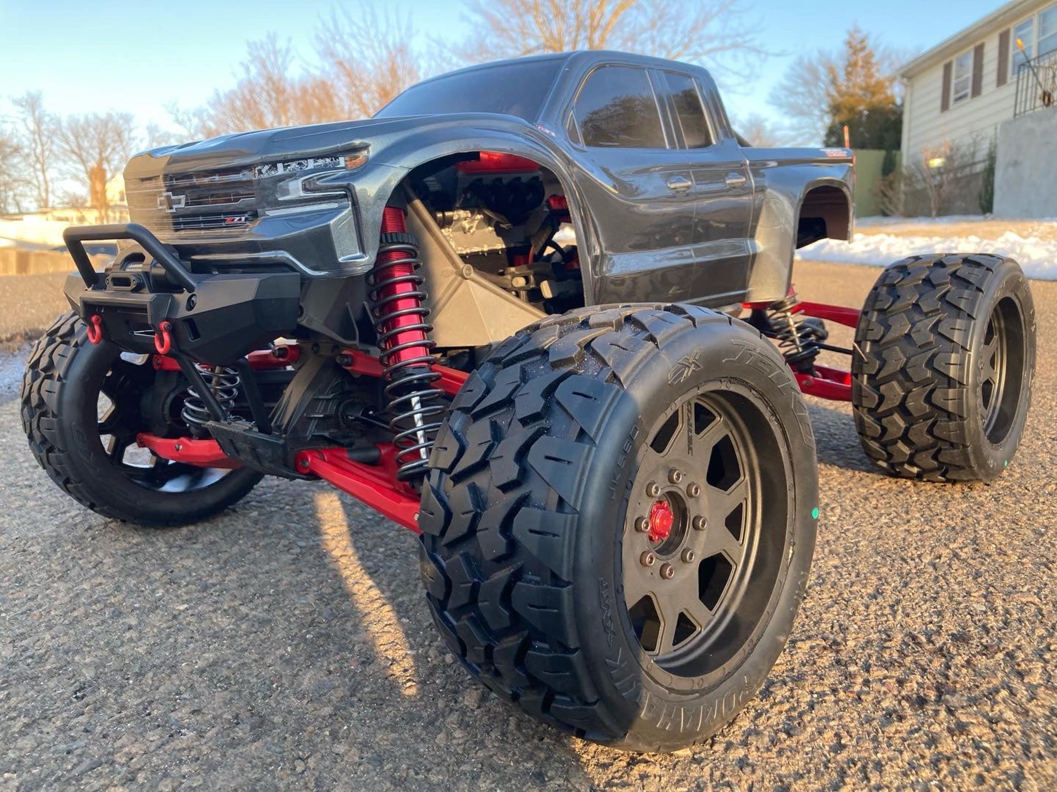 LS3 Premium 1/5 Scale Engine – Scale RC Engines