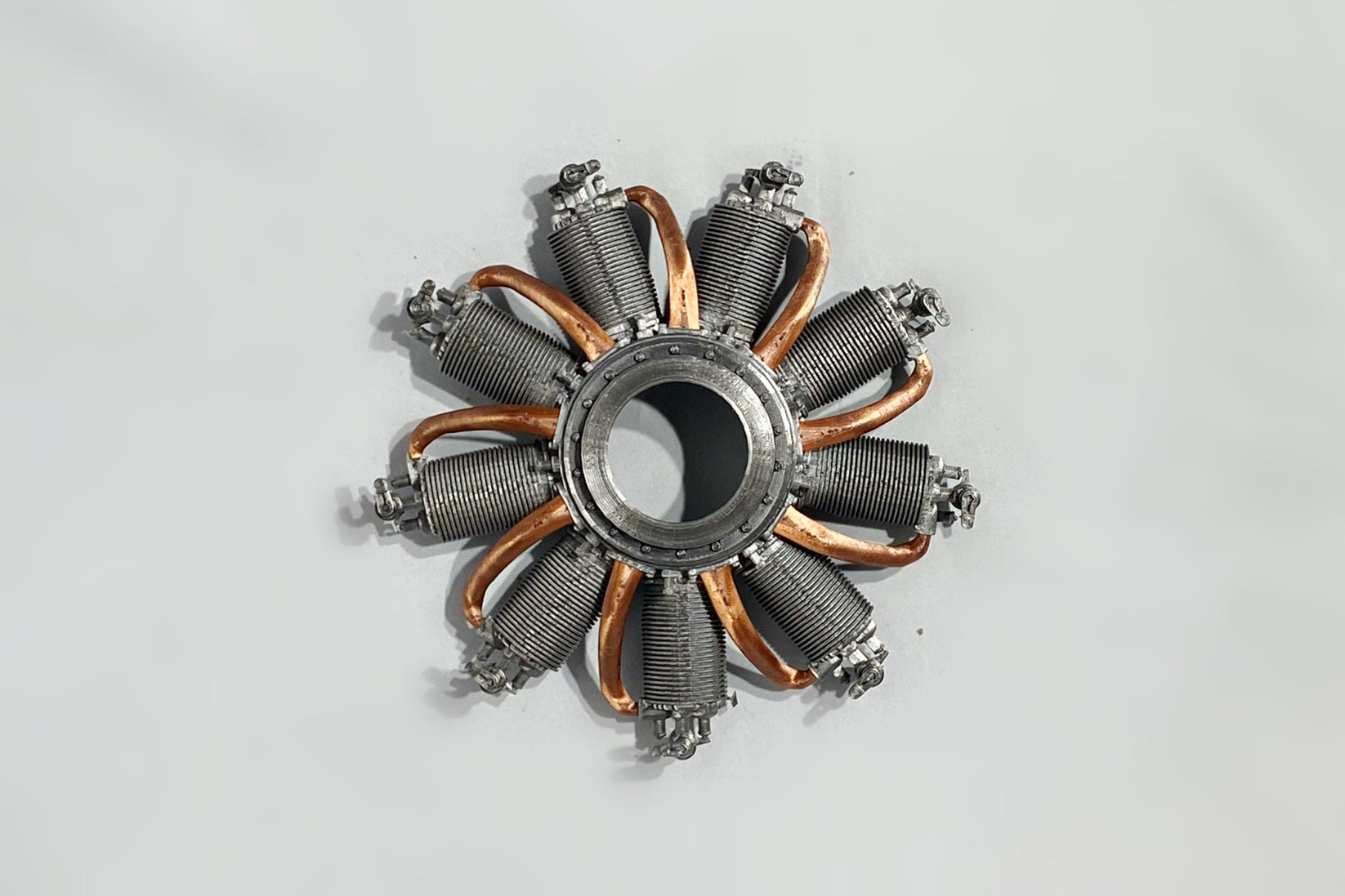 Ultra-Realism Weathered Coating Service – Scale RC Engines