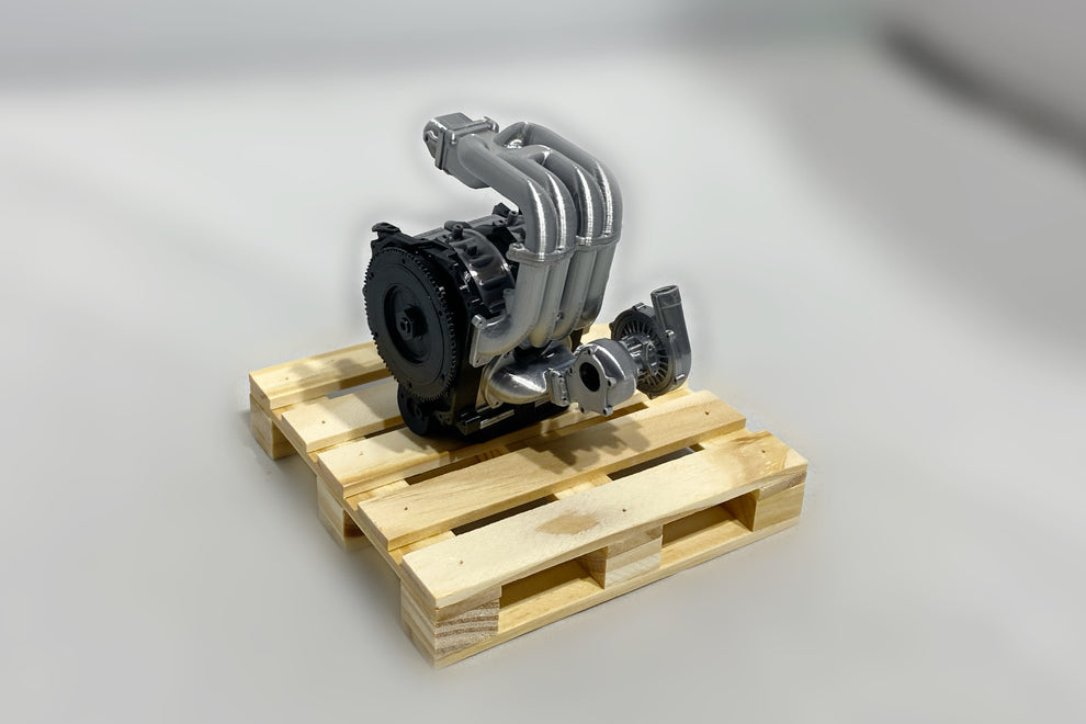 Rotary Premium 1/10 Scale Engine – Scale RC Engines