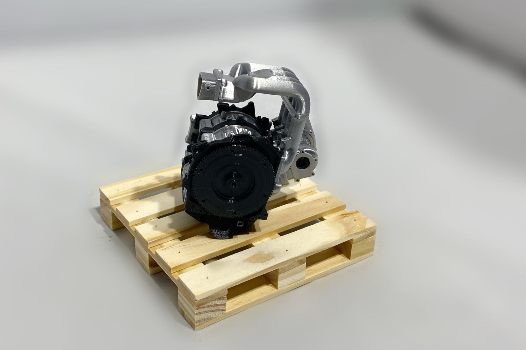 Rotary Premium 1/10 Scale Engine – Scale RC Engines