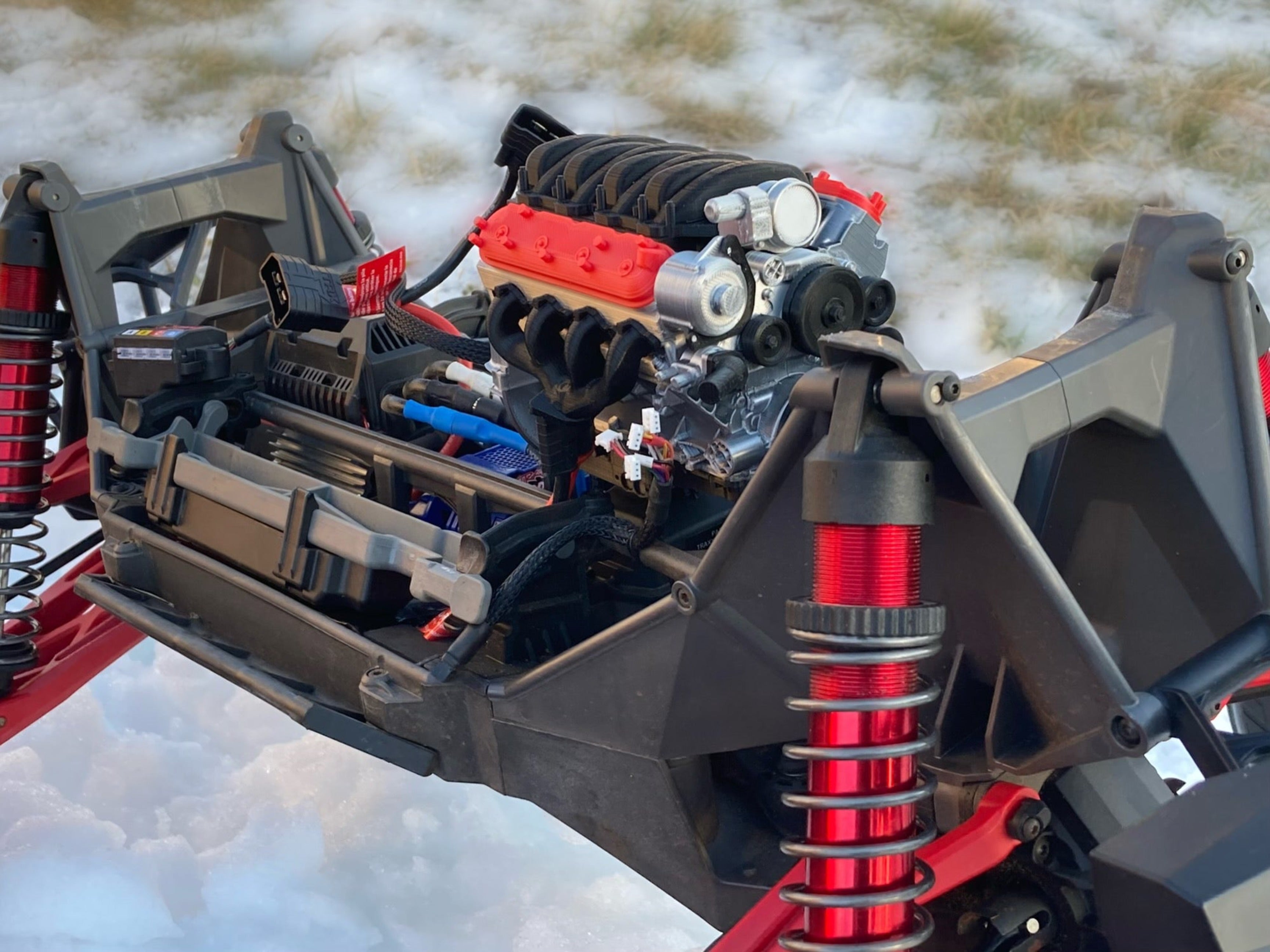 LS3 Premium 1/5 Scale Engine – Scale RC Engines